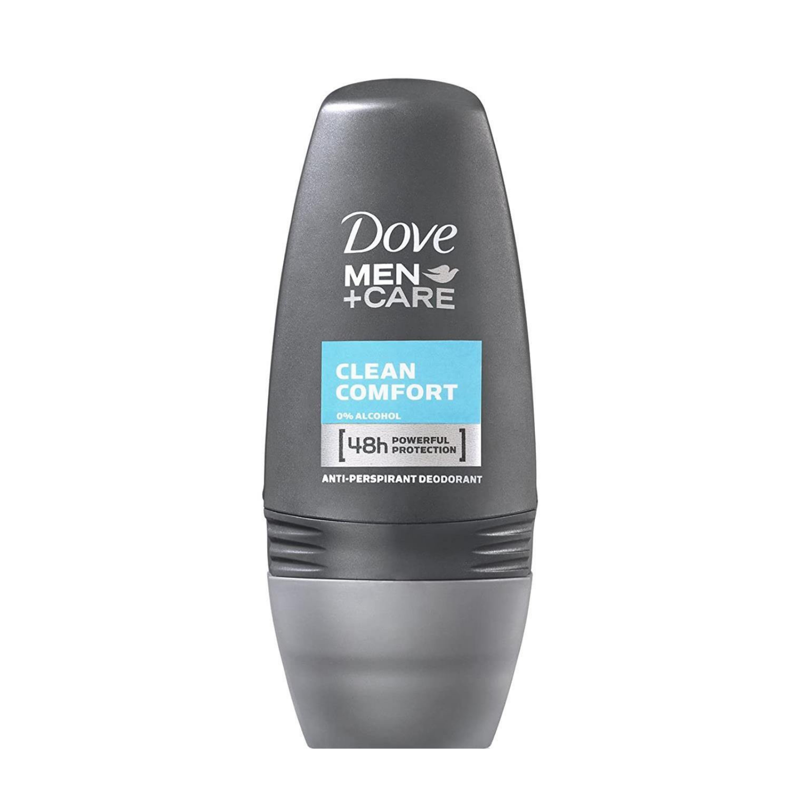 Dove Men Plus Care Clean Comfort Roll On Anti-Perspirant Deodorant 50m ...